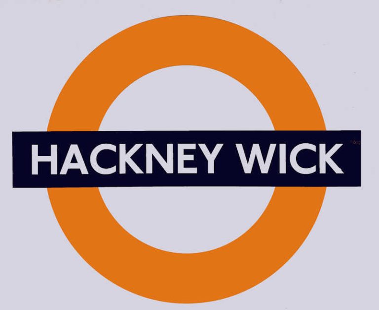 Hackney Wick - WNBR London